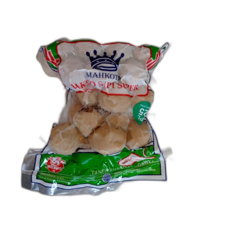 Jual Baso / Bakso mahkota Isi 25pcs | Shopee Indonesia