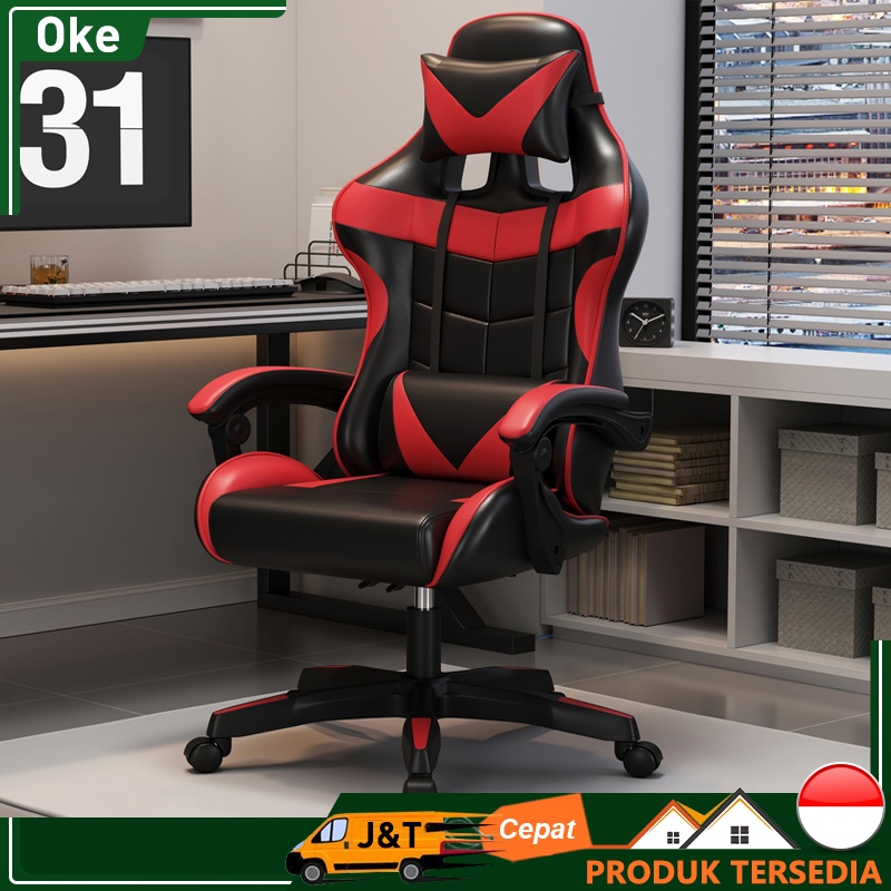 Jual kursi komputer Kursi Gaming Kursi Hidrolik Kursi permainan Kursi yang nyaman kursi bos ...