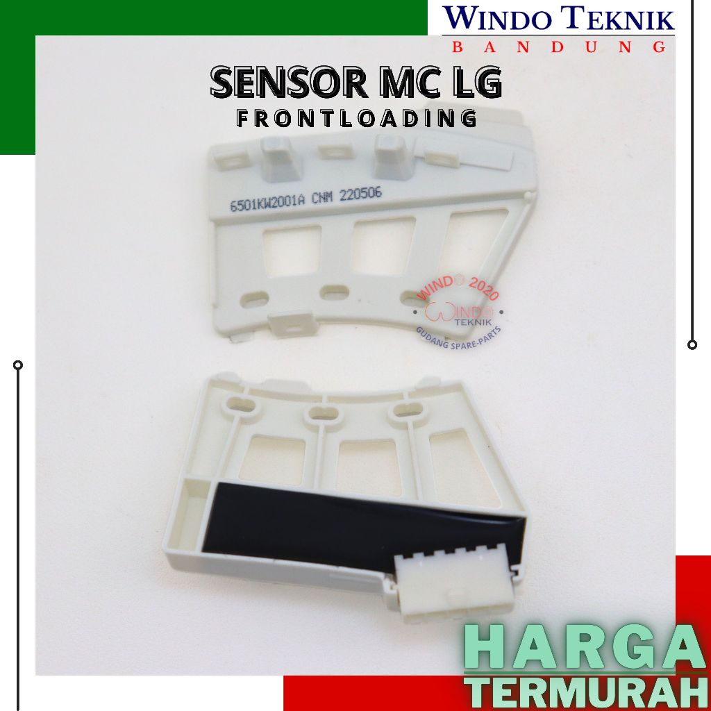 Jual SENSOR MOTOR DIRECT MESIN CUCI LG FRONT LOADING ORI 6501KW2001A ...