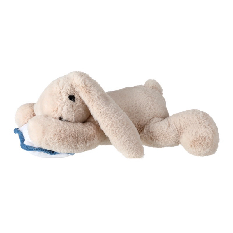 Jual MINISO Boneka Kelinci Tidur Ukuran 25cm / 10in. Lying Rabbit Plush ...