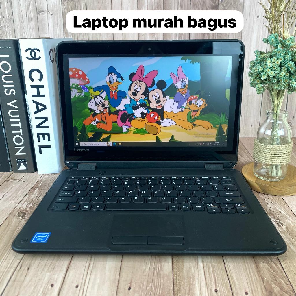 Jual LAPTOP LENOVO YOGA 300E INTEL CELERON 2IN1 - LENOVO 300E ...