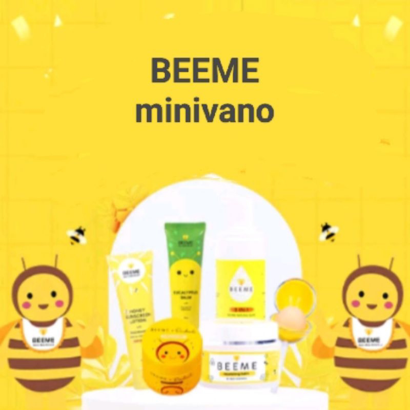 Jual Beeme Nourishing Balm | Multipurpose Balm | Lollipop Balm ...