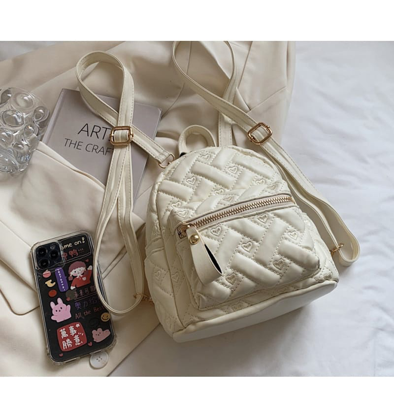 Jual Preloved Tas Ransel Mini | Shopee Indonesia