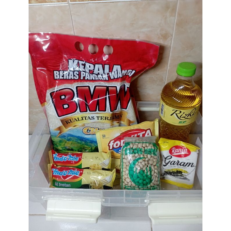 Jual paket sembako container | Shopee Indonesia