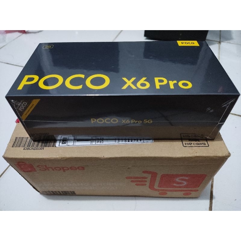 Jual POCO X6 Pro | Shopee Indonesia