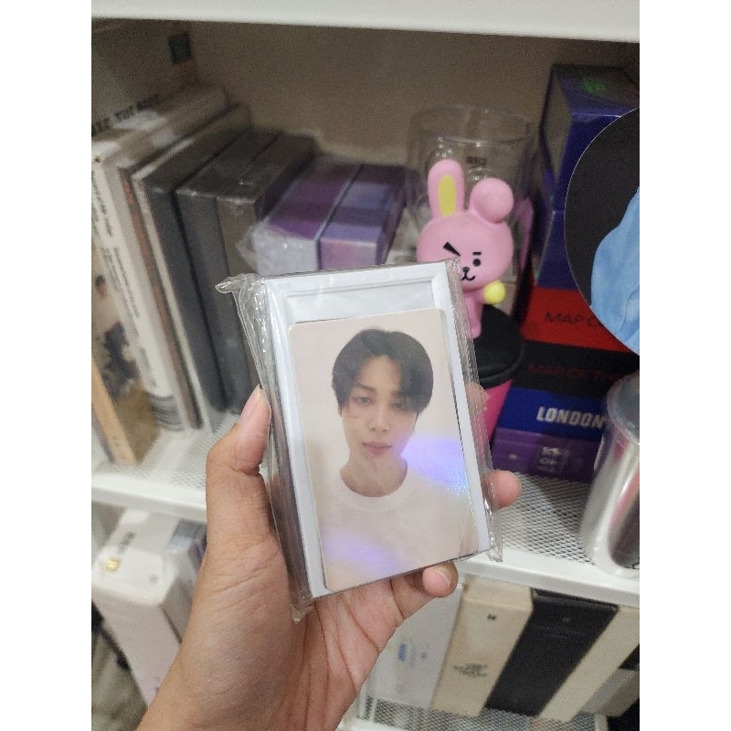 Jual Face Jimin Album Set POB (POB only Sealed) | Shopee Indonesia