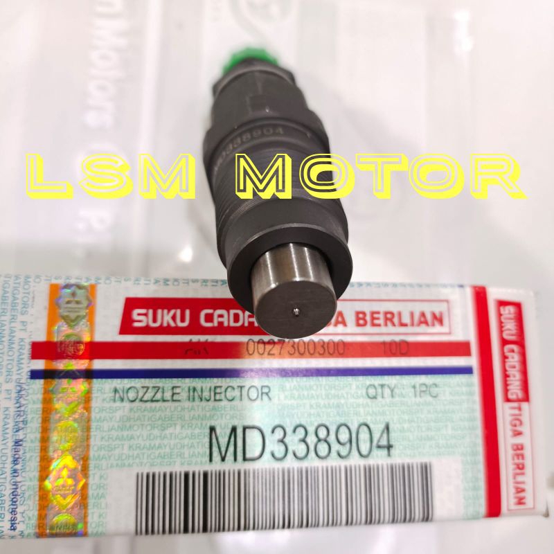Jual nozzle nozle injeksi nozel injektor mitsubishi L300 | Shopee Indonesia