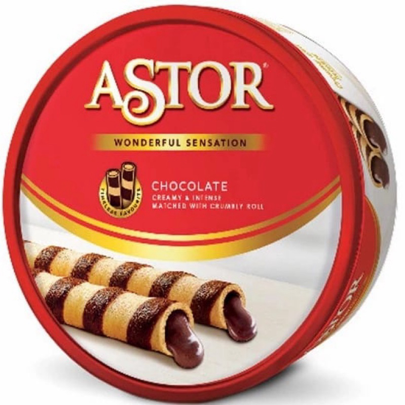 Jual Astor Wafer Roll | Shopee Indonesia