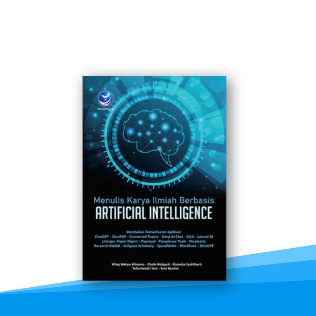 Jual Buku Menulis Karya Ilmiah , Berbasis Artificial Intelligence | Shopee Indonesia