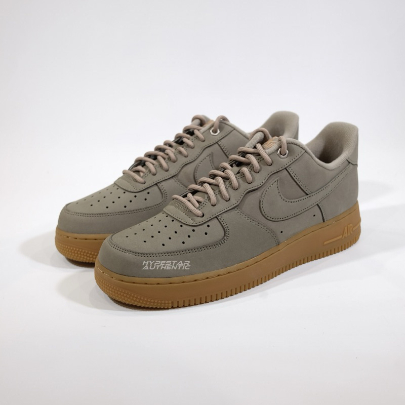 Jual Air Force 1 Low Light Army Gum (100% Authentic) | Shopee Indonesia