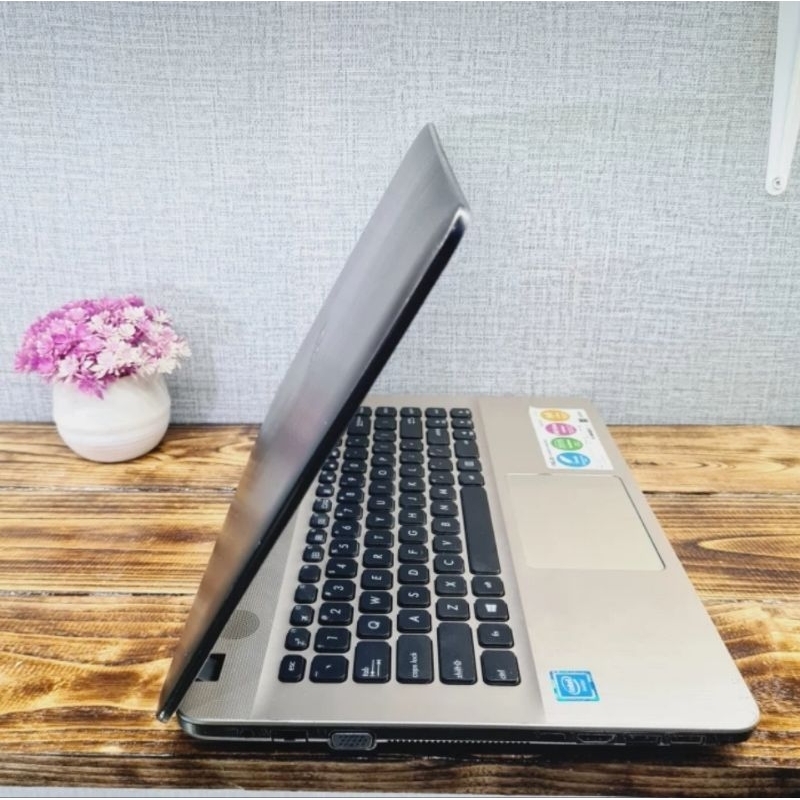 Jual LAPTOP ASUS X441N WIN 10 64BIT LAYAR 14 INCH | Shopee Indonesia