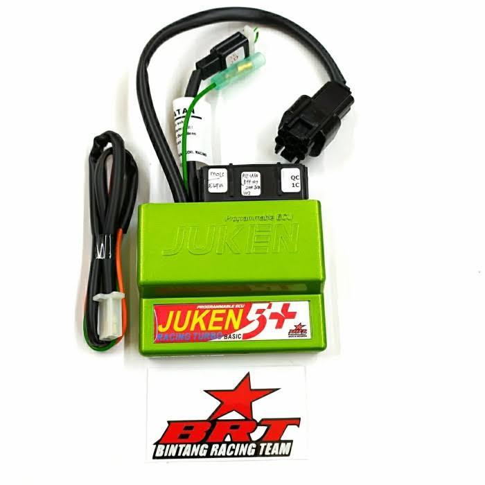 Jual ECU CDI BRT Racing Juken 5++ Wr155R | Shopee Indonesia