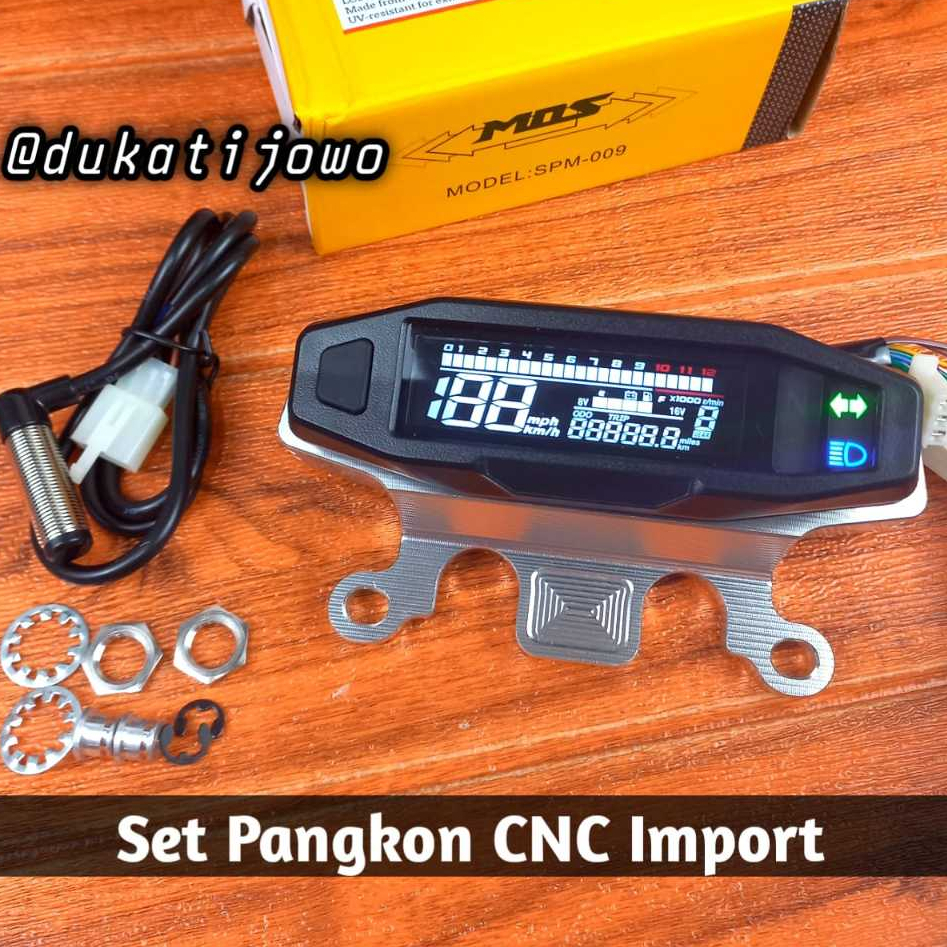 Jual SPEEDOMETER DIGITAL MINI KTM XCKTM SX SPIDO KTM | Shopee Indonesia