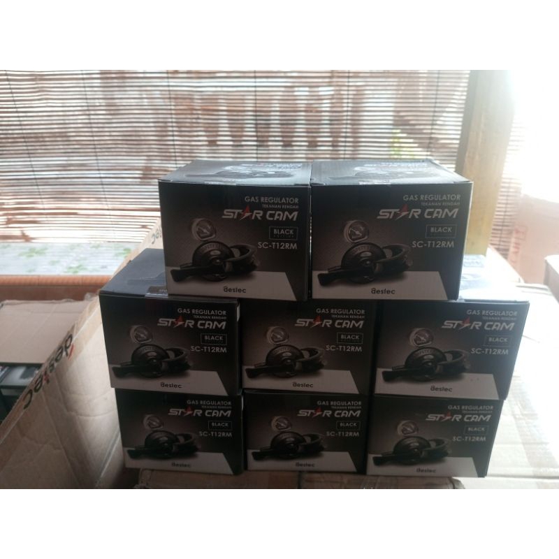 Jual REGULATOR STARCAM + METER | Shopee Indonesia