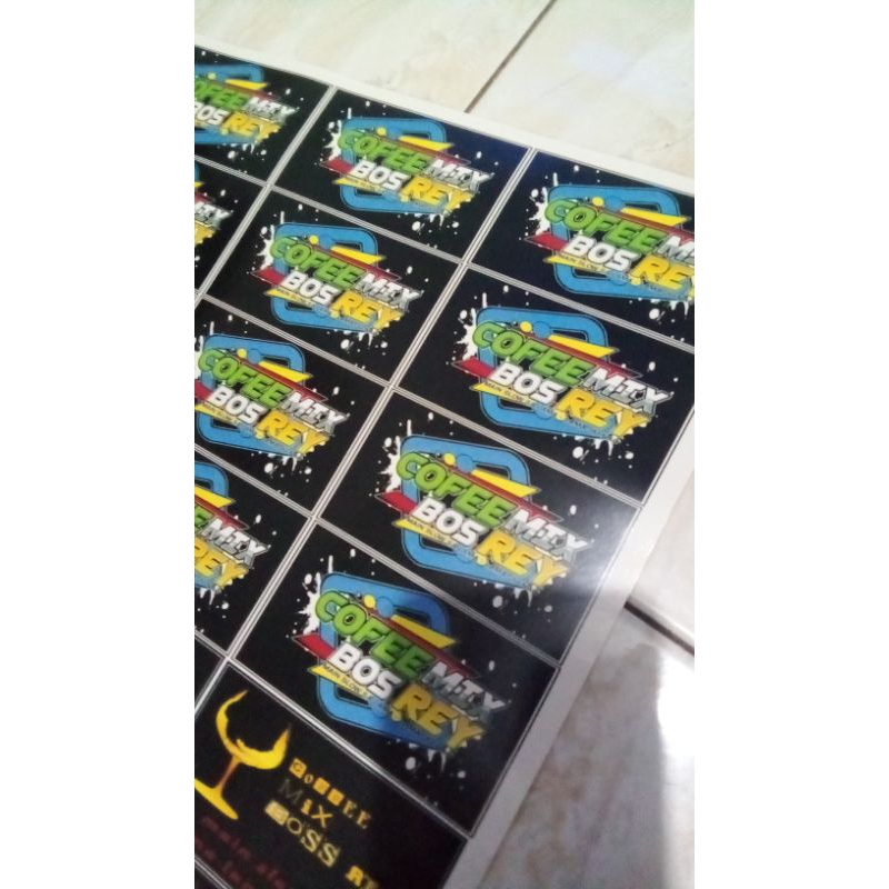 Jual STIKER MOKE | Shopee Indonesia