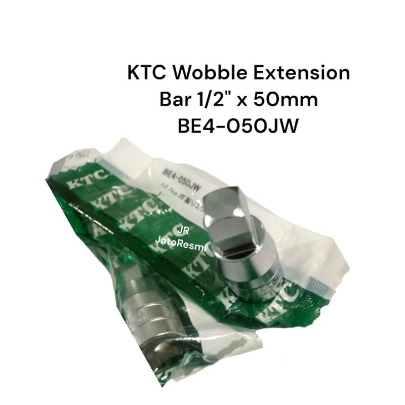 Jual Socket Wobble Extension Bar 1/2" x 50mm KTC BE4-050JW Made In Japan | Shopee Indonesia