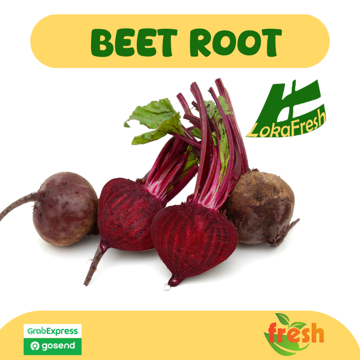 Jual Beet Root/ Buah Beet Segar 500gram | Shopee Indonesia