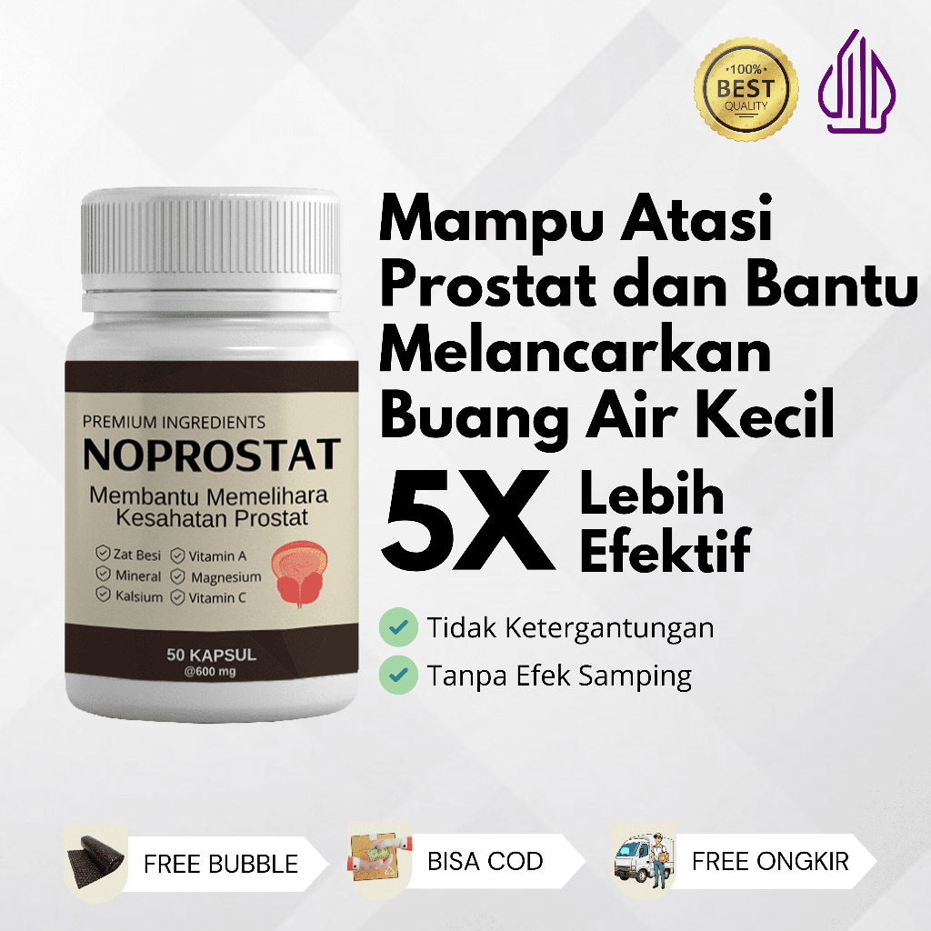 Jual NOPROSTAT - Herbal Prostat, Obat Prostat, Herbal Ampuh Atasi ...