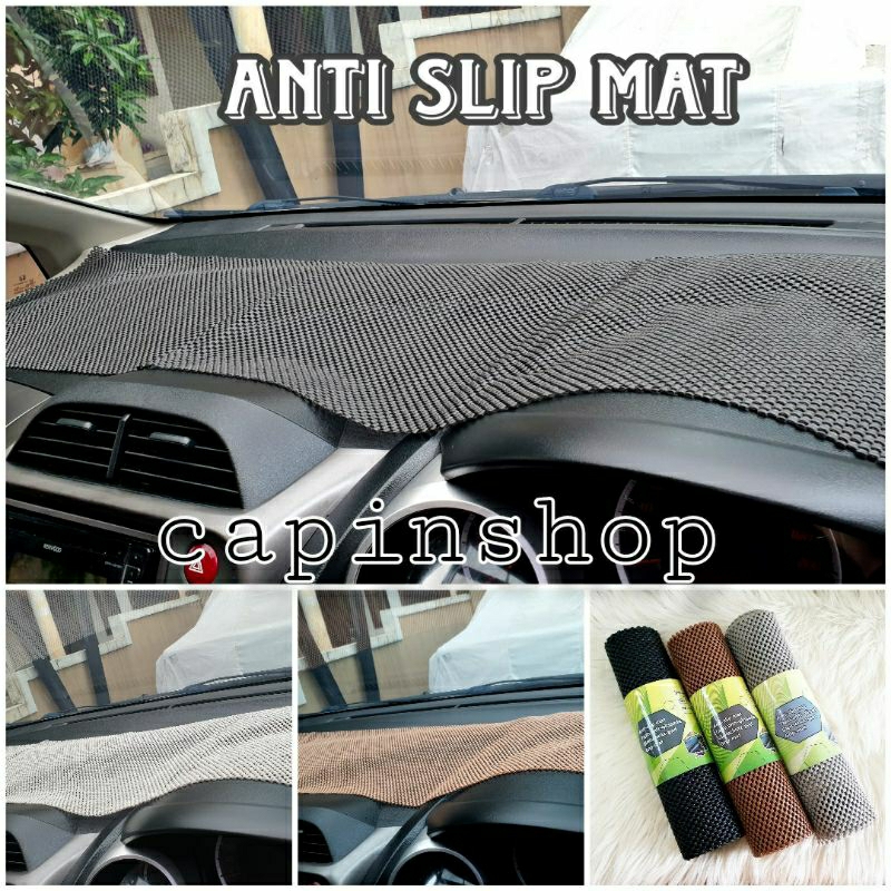Jual DASMAT FULL //Anti Slip Mat Dashmat Dashboard size 150 x 30 cm ...