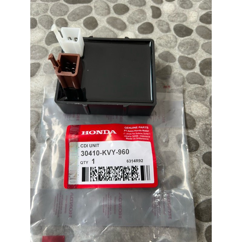 Jual Cdi Beat Scoopy Karbu KVY | Shopee Indonesia