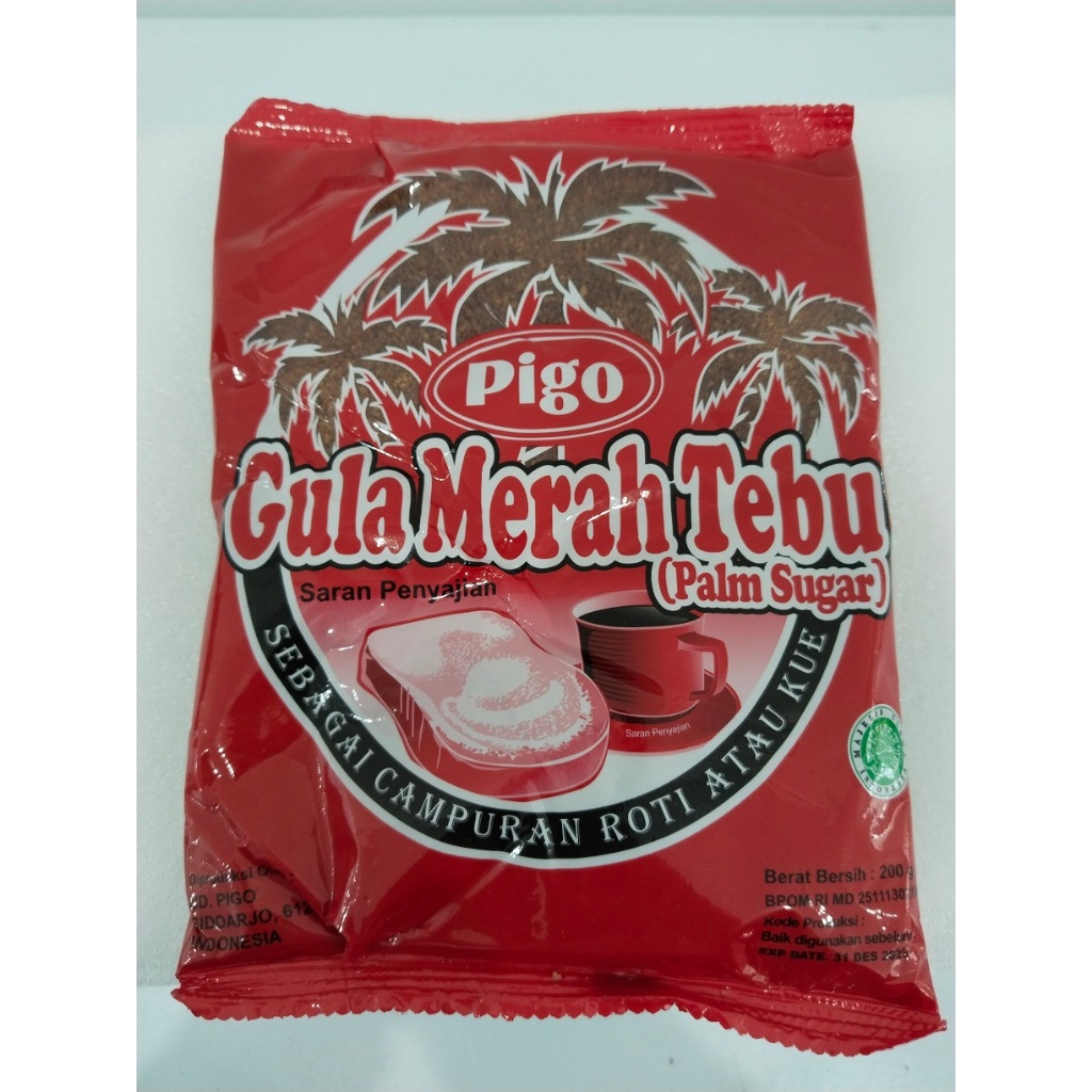 Jual Pigo gula merah tebu/palm sugar | Shopee Indonesia