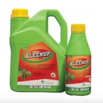 Jual Kleenup 480SL 1L herbisida sistemik glifosat racun rumput | Shopee ...