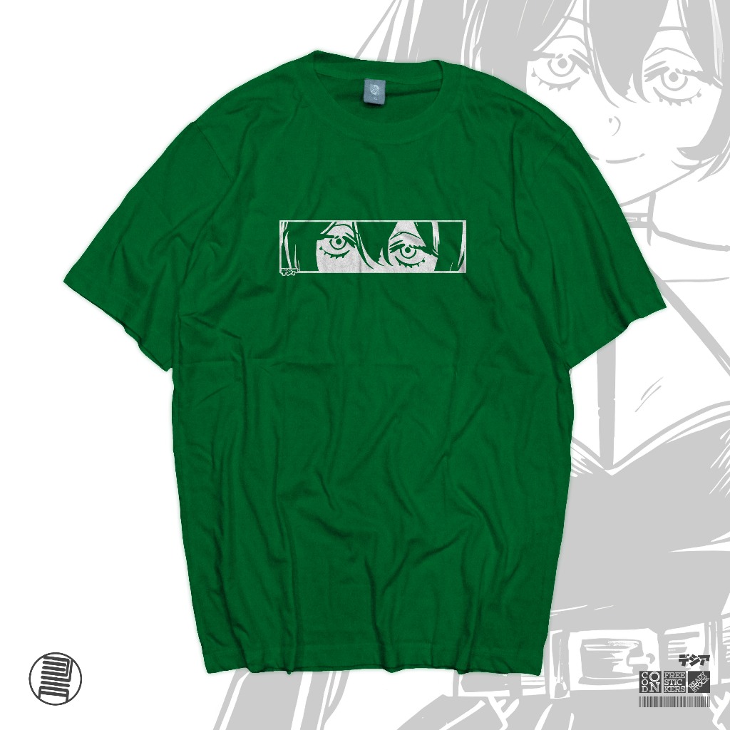 Jual Kaos Ubel Eye Sousou no Frieren Mage Waifu Anime Manga T-Shirt ...