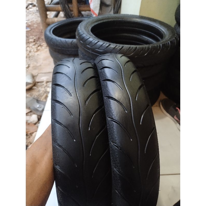 Jual SEPASANG BAN MAXXIS DIAMON UK 80/90 90/90 R14 TUBLES PENGIRIMAN ...