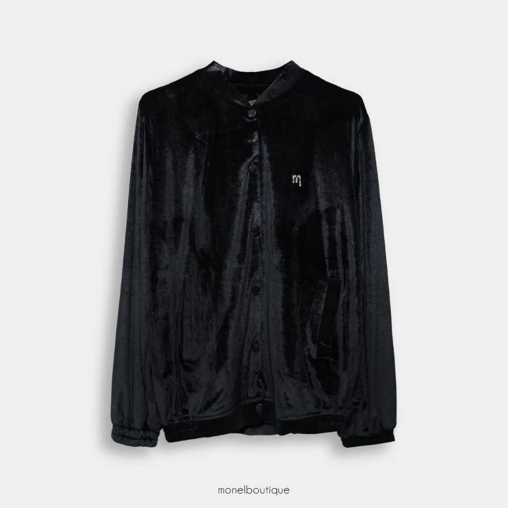 Jual Monel - Atasan / Bawahan / Jacket Wanita / Pants Wanita - Velvet ...