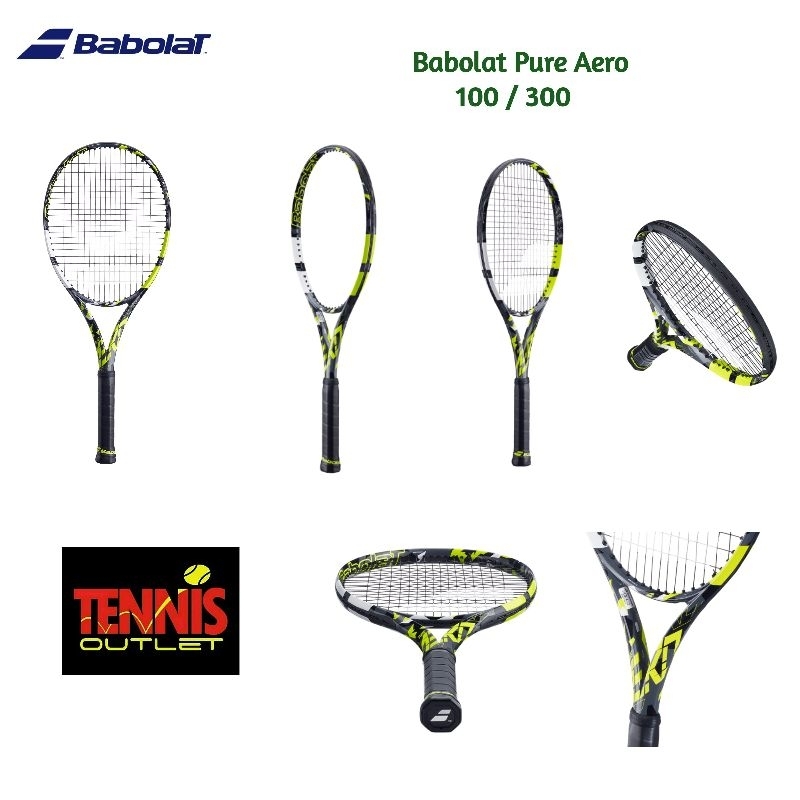 Jual Raket Babolat Pure Aero | Shopee Indonesia