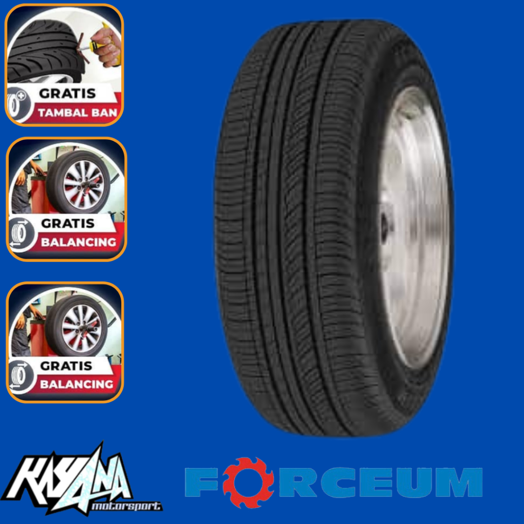 Jual Ban Mobil 195 65 R15 Forceum Ecosa Ban Standart Avp -Tubles | Shopee Indonesia
