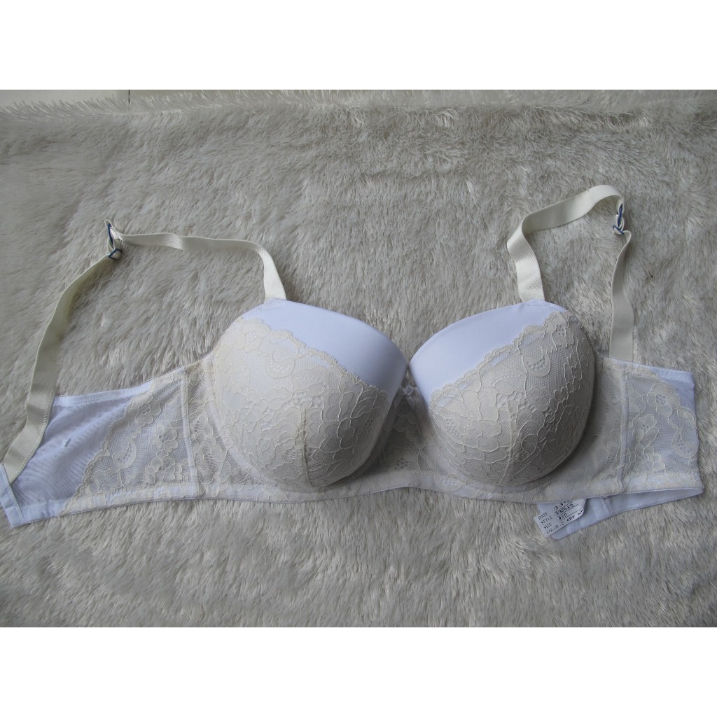 Jual SAMPLE BRA BRANDED PAKAI BUSA PAKAI KAWAT PCM LACE SIZE 38D (D85 ...