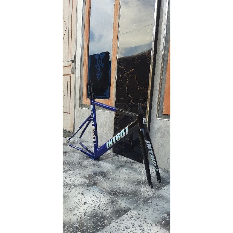 Jual frameset FIXIE Intro 7 | Shopee Indonesia