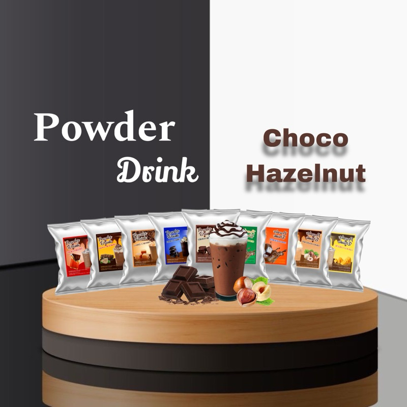 Jual Bubuk Minuman Reguler Rasa Choco Hazelnut 1kg | Shopee Indonesia
