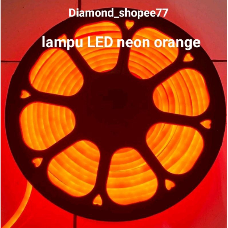 Jual Paket lampu LED neon flex 5M 10M 15M 20M 25M LED Neon Box lengkap ...