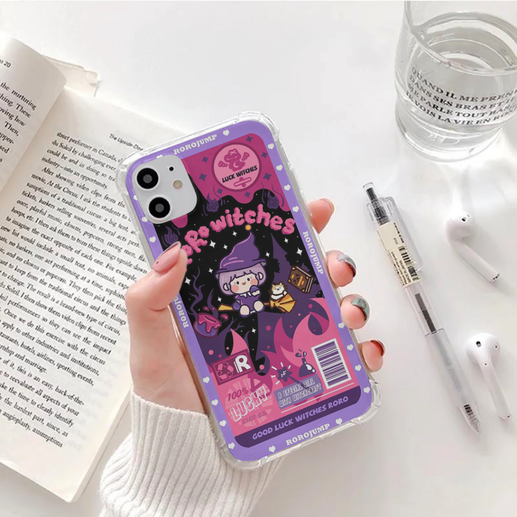 Jual Casing Desain Karakter Kartun Aestethic | Casing Lucu Kekinian ...