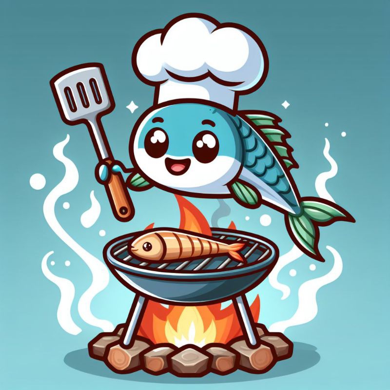 Jual JASA DESAIN MASKOT DENGAN AI | MASKOT MAKANAN | OLAHRAGA ...