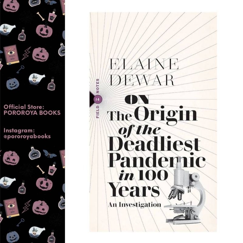 Jual Buku Original ON THE ORIGIN OF THE DEADLIEST PANDEMIC IN 100 YEARS ...