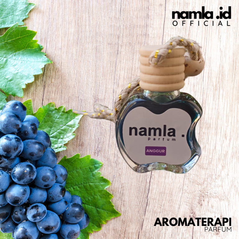 Jual Parfum Mobil dan Ruangan Anggur Mewah Aroma terapi Tahan Lama ...