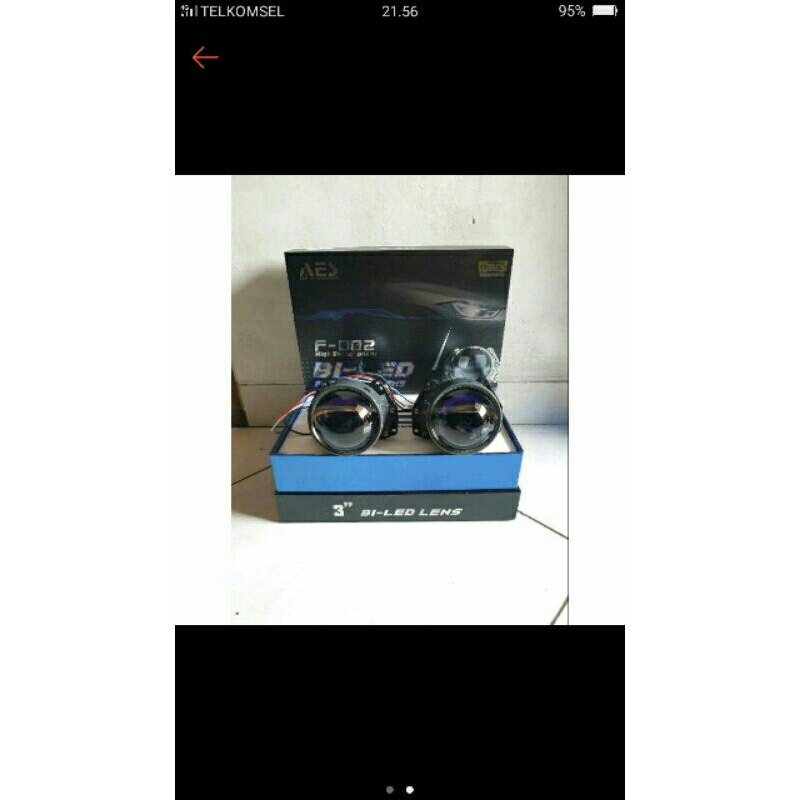 Jual Paketan Lampu Biled Mobil | Shopee Indonesia