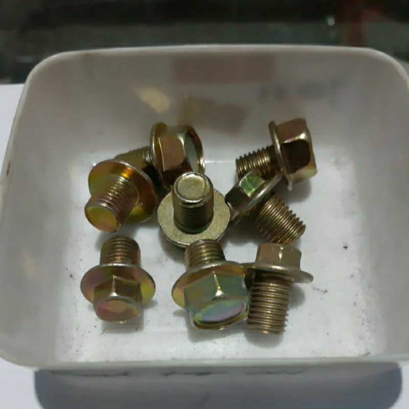 Jual BAUT TAP.OLI MOTOR MATIC DAN VEGA LAMA | Shopee Indonesia