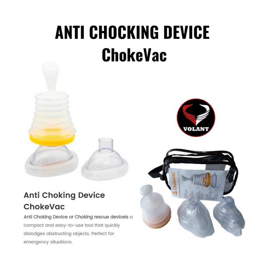 Jual Alat Bantu Anti Tersedak, Anti Chocking Device, Chocking Rescue ...