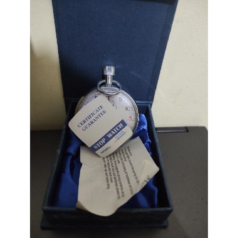 Jual Stopwatch Diamond 505 Original | Shopee Indonesia