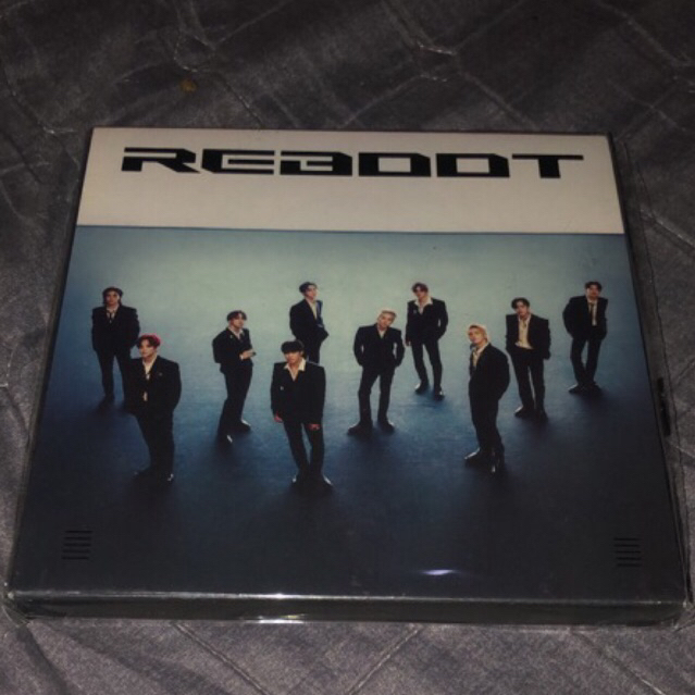 Jual TREASURE DIGIPACK JAPAN VER 1 REBOOT SEALED ( EKSPEDISI HARUS ...