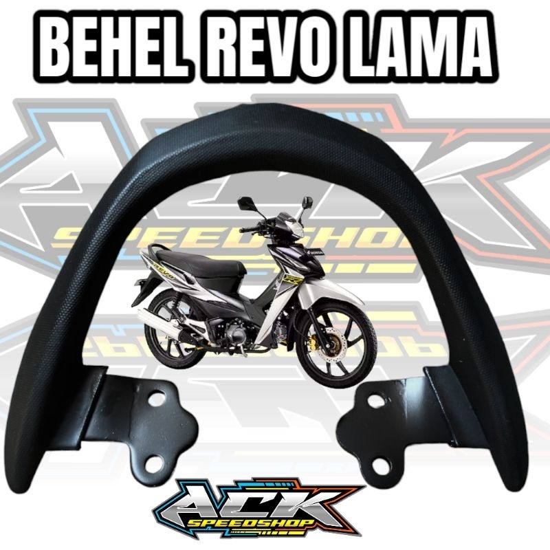 Jual Behel Revo Lama Begel Revo Old Planger Revo Lama | Shopee Indonesia