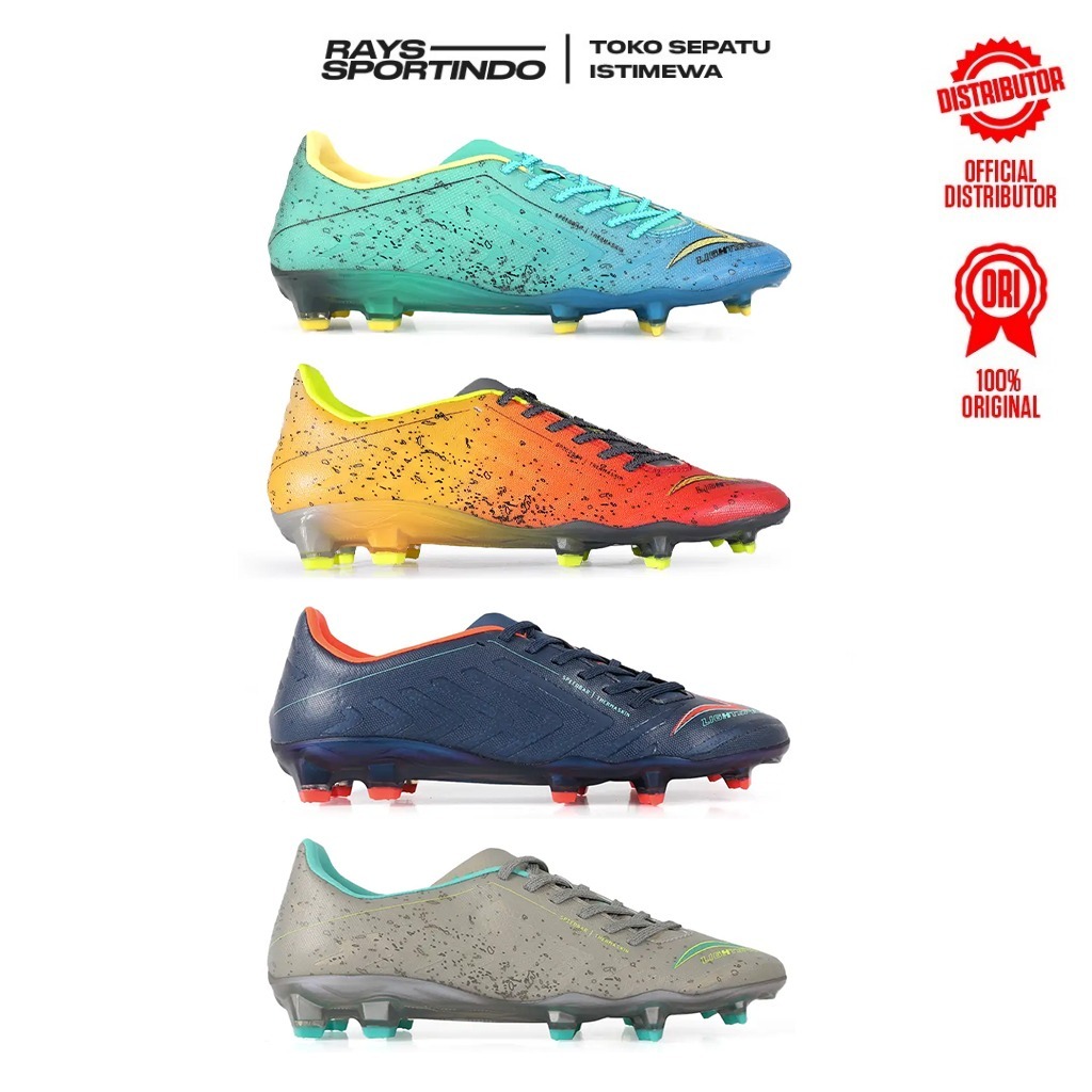 Jual SPECS ACCELARATOR LIGHTSPEED 4 ELITE FG | Shopee Indonesia
