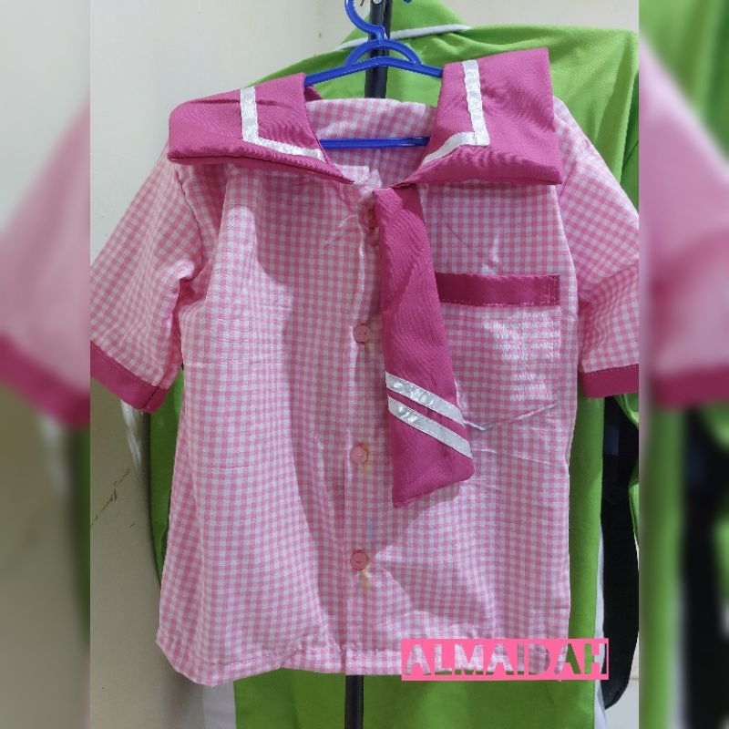 Jual SERAGAM ANAK SEKOLAH (PAUD|TK|COSTUM) | Shopee Indonesia