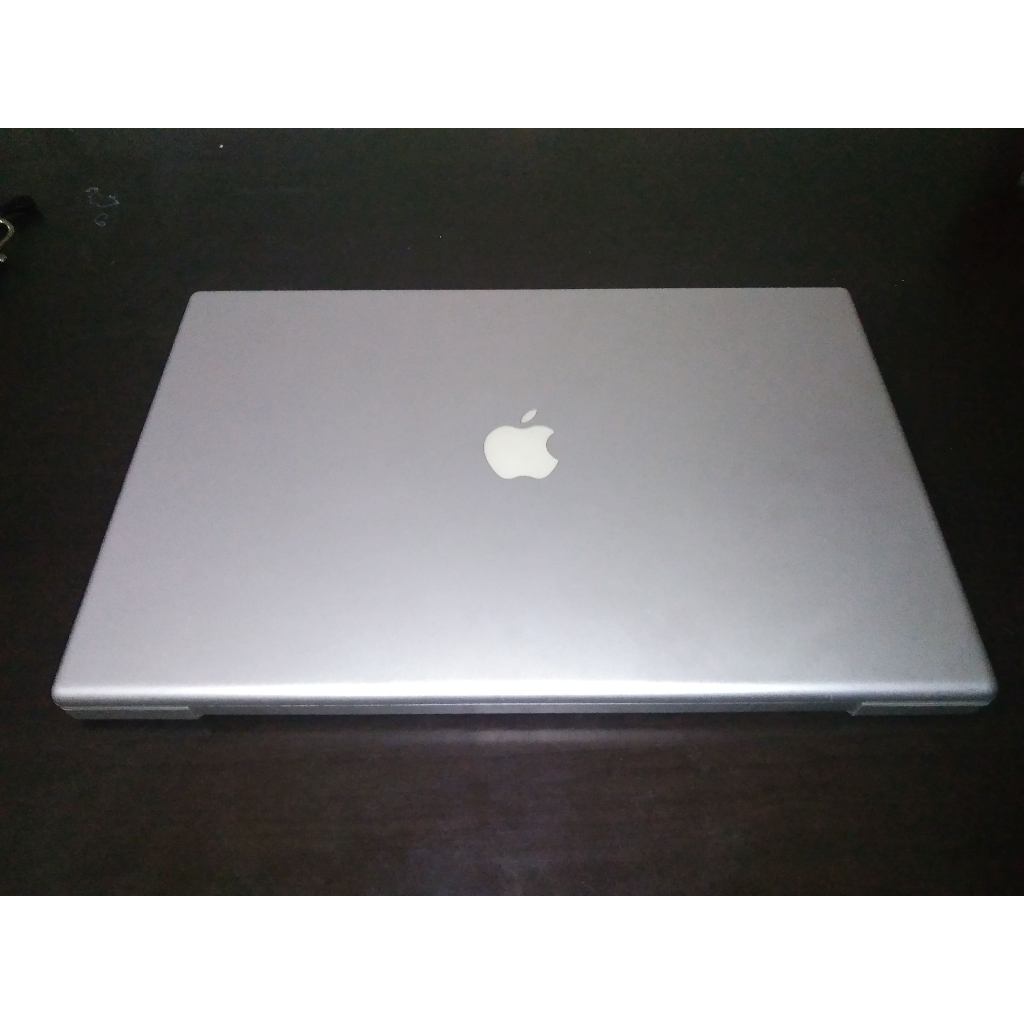 Jual Apple PowerBook G4 17" | Shopee Indonesia
