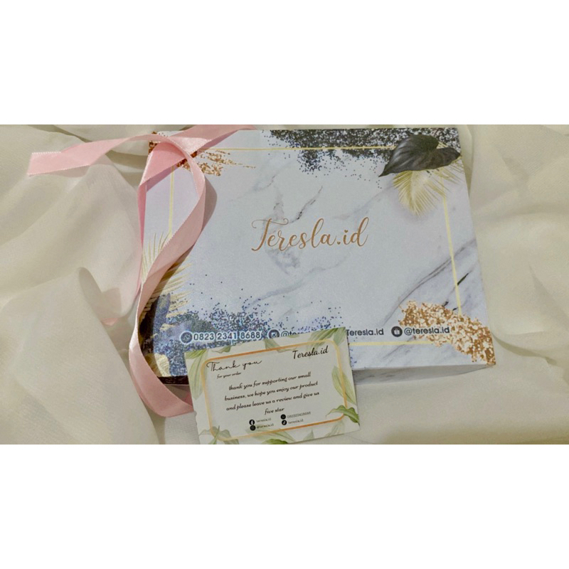 Jual BOX PACKAGING HIJAB (20x4x15,5cm) | Shopee Indonesia