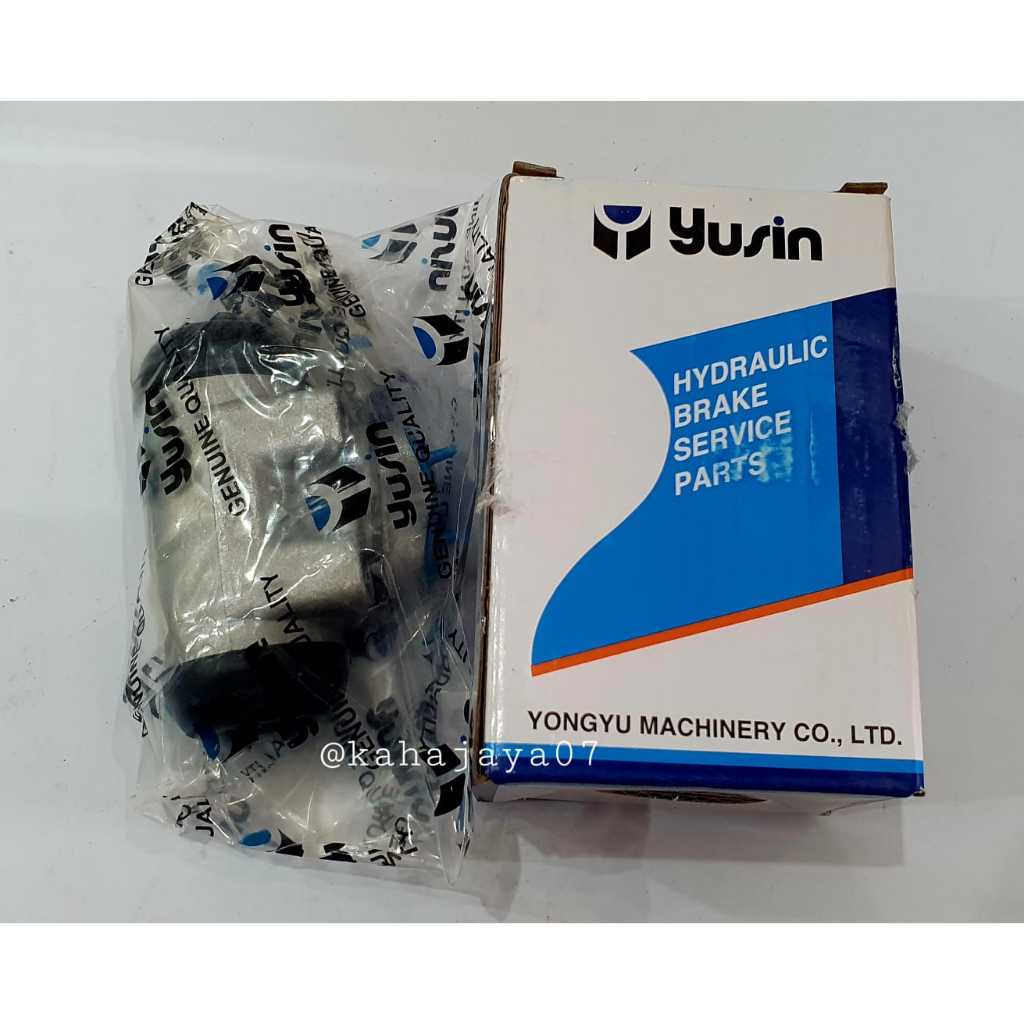 Jual MASTER REM BELAKANG HYUNDAI H100 YUSIN AUTO PARTS HD1065(Y ...